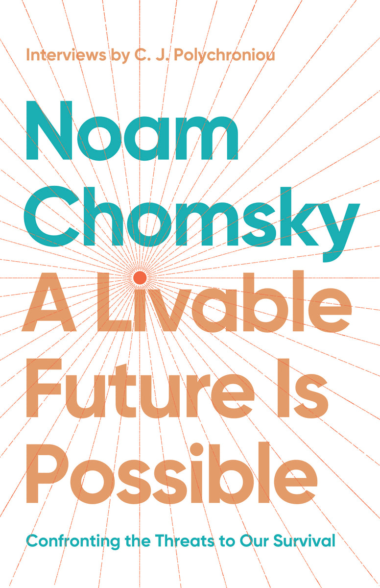 A LIVABLE FUTURE IS POSSIBLE – Whole World Books