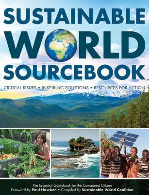 SUSTAINABLE WORLD SOURCEBOOK – Whole World Books